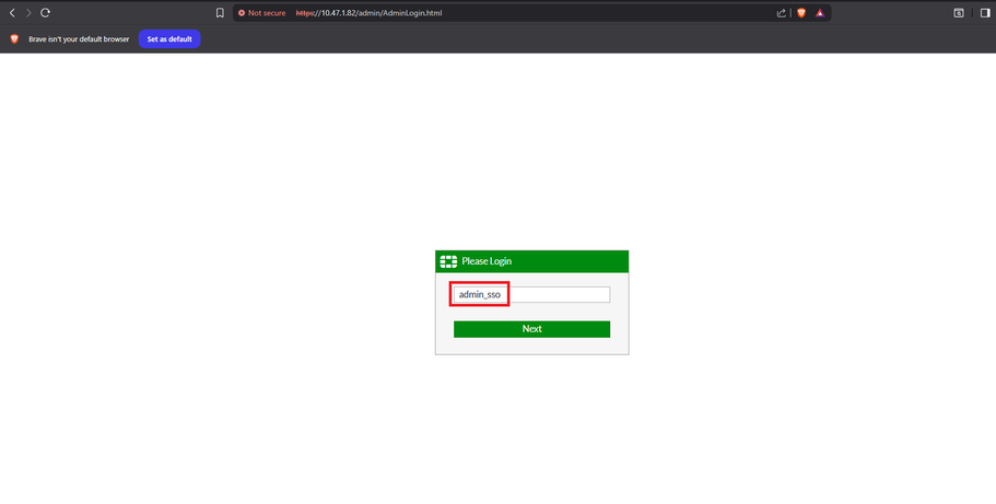 Technical Tip: how to login multiple sso users wit... - Fortinet Community