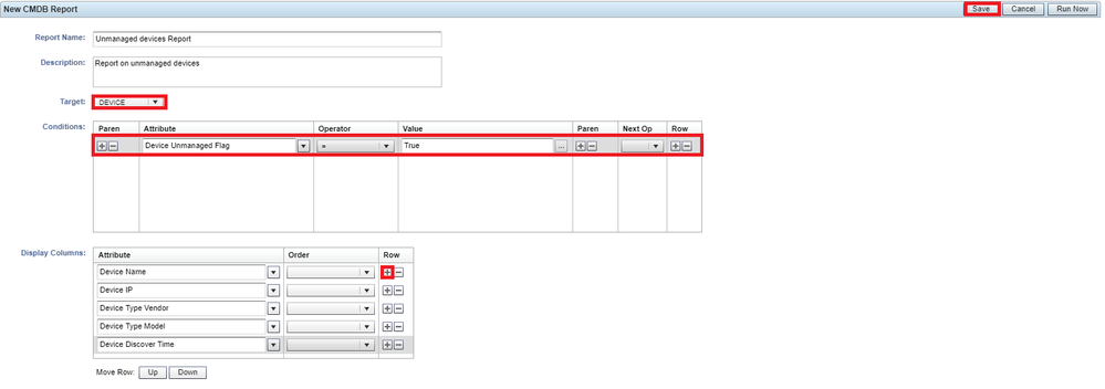 Technical Note: How to create a report for an unma... - Fortinet Community