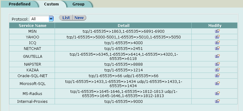 How to block P to P application traffic in FortiO... - Fortinet Community
