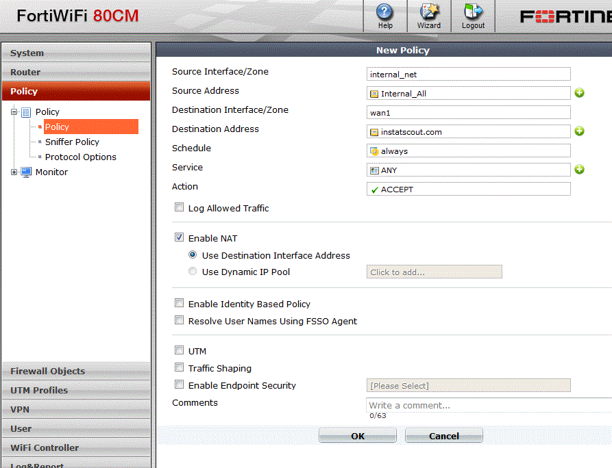 Slow video streaming - Fortinet Community