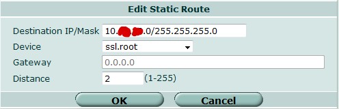 CONNECTING TO LOTUS DOMINO SERVER VIA SSL VPN - Fortinet Community