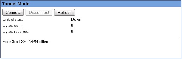 CONNECTING TO LOTUS DOMINO SERVER VIA SSL VPN - Fortinet Community