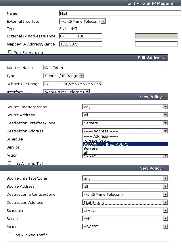 Request advice - Fortinet Community