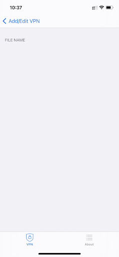 Add certificate FortiClient VPN iOS - Fortinet Community