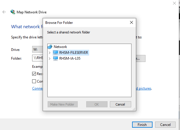 Cant Connect to Server - Fortinet Community