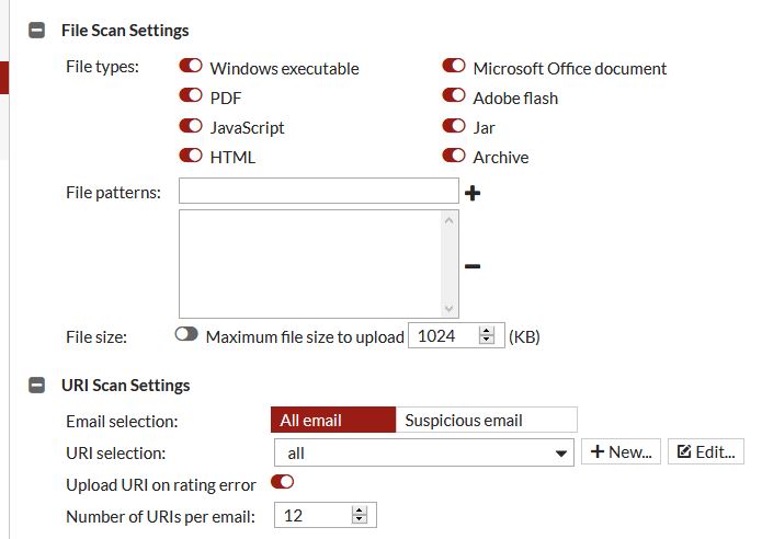 Fortimail and Sandbox scan URL with HTTPS - Fortinet Community