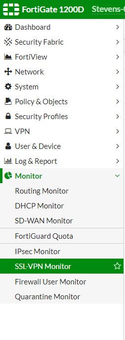 How to find the Forticlient version of users - Fortinet Community