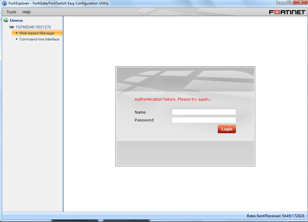 60D fortigate box - Fortinet Community